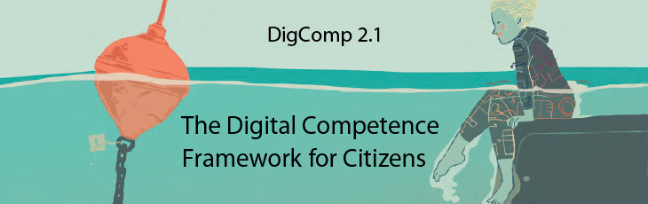DigComp 2.1 | Готови за дигитална трансформация
